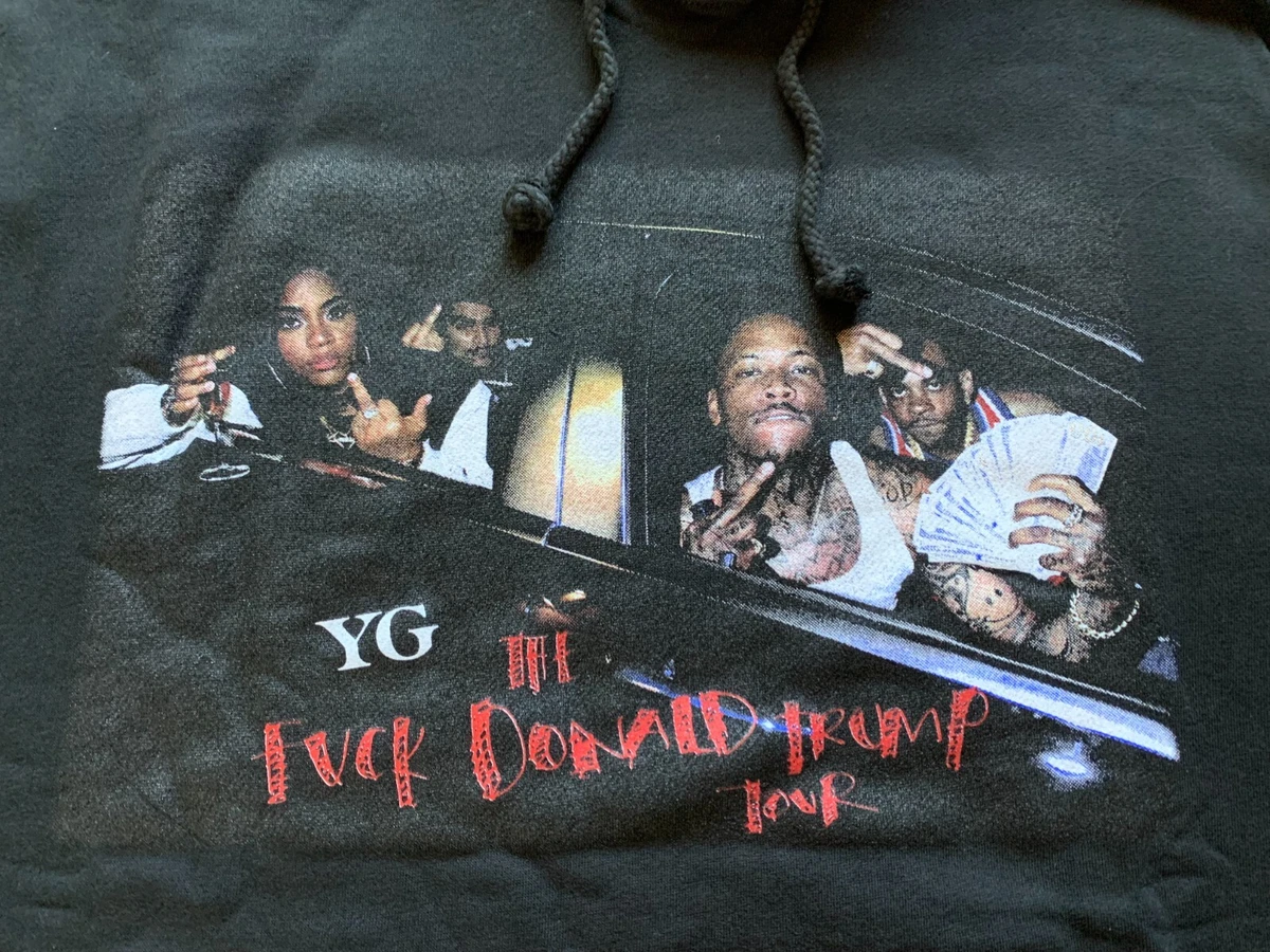Yg 400 Hoodie