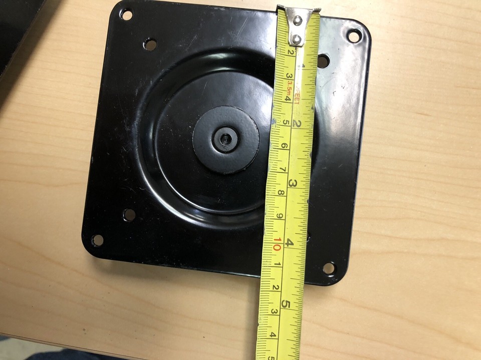 HUMANSCALE M8 M2 BLACK VESA PLATE MOUNT 100MM M-FLEX, Genuine ...