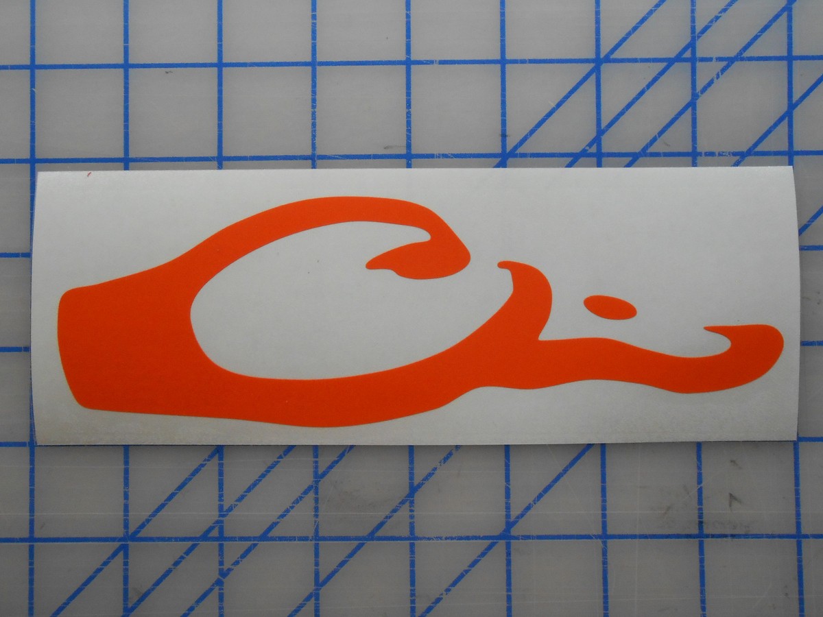 Drake Waterfowl Decal