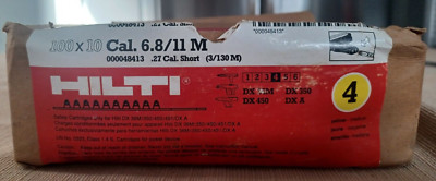 Powder Actuated Tools - Hilti Dx 36M