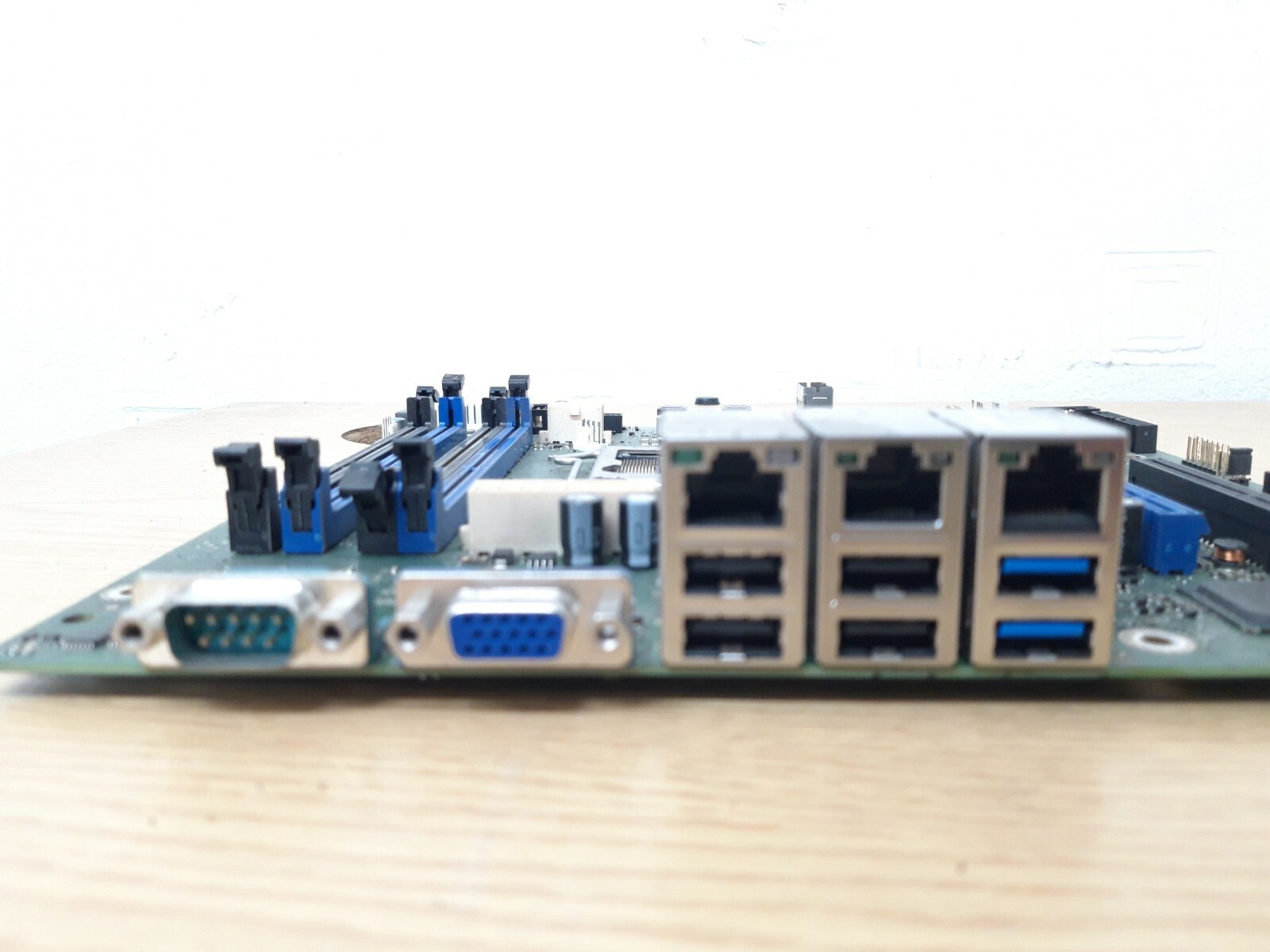 Fujitsu Siemens D3239-A12 GS1 industrial motherboard lga1150 | eBay UK