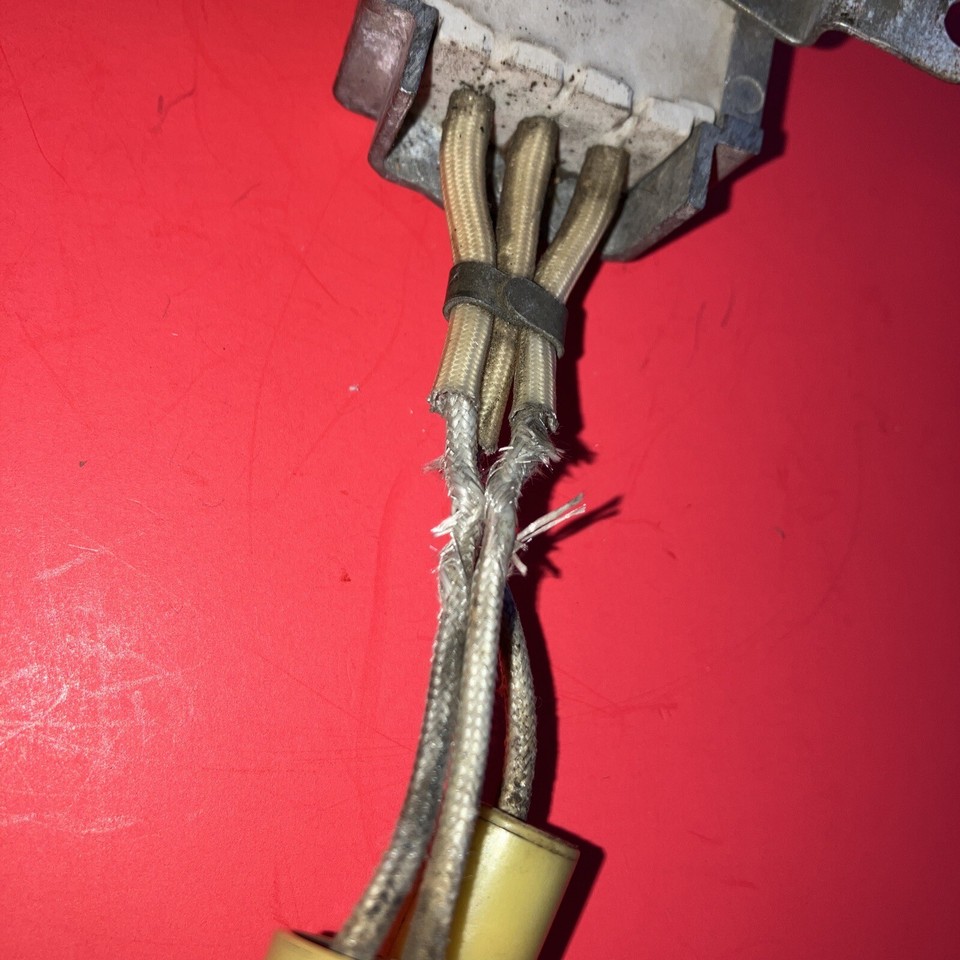 Toyota Truck 4Runner EFI Resistor Injector Relay Solenoid '84-89 OEM ...