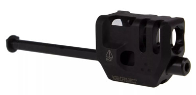 Strike Industries Gen 3 Mass Driver Compensator For Glock 17 - SI-G3 ...