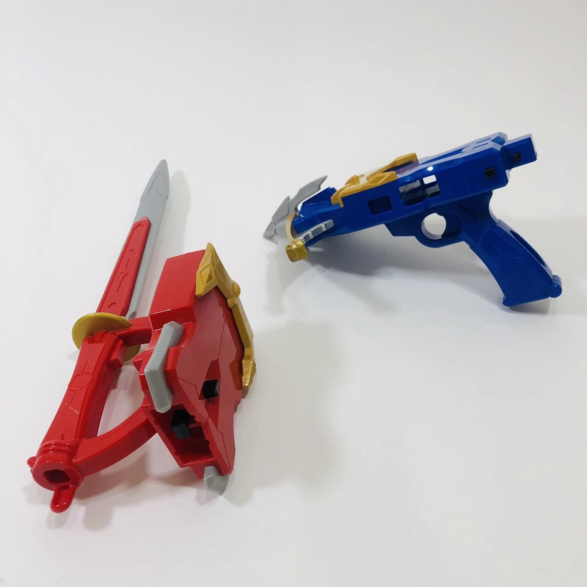 Power Rangers Megaforce Weapons Toys