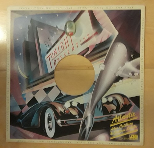 Kleeer-Winners Promo Copy DSKO 227 Vinyl 12" Single Atlantic Records ...
