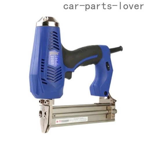 F30/K425 Dual Use Electric Nail Gun Carpentry Code Pin Straight Nailer ...