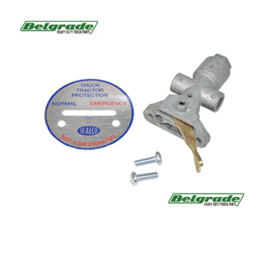 Sealco Genuine OEM # 21600 Lever Control Valve - Name Plate 821 | eBay