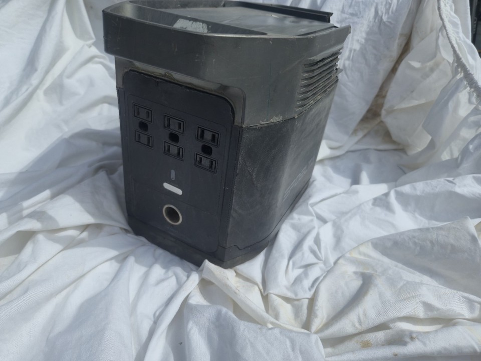 ECOFLOW EF3 PRO DELTA 1300 PORTABLE POWER STATION 860005710713| eBay