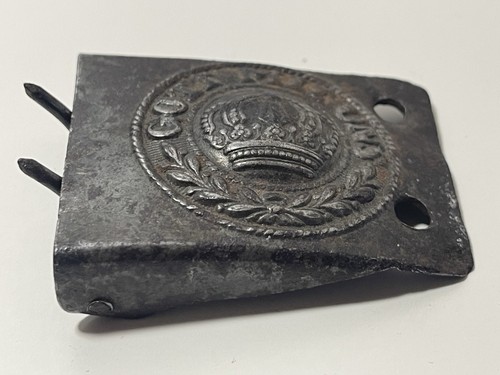 WW1 German Belt Buckle | eBay