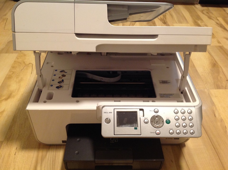 Dell 968 All-In-One Inkjet Printer | eBay