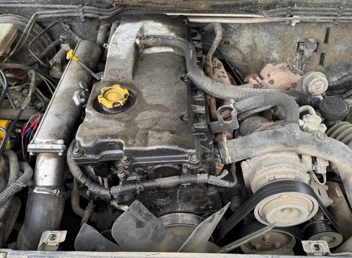 LAND ROVER TD5 15P COMPLETE ENGINE | eBay UK