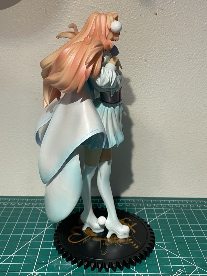 Macros Frontier Sheryl Nome White Rabbit Banpresto cast-off Figure ...