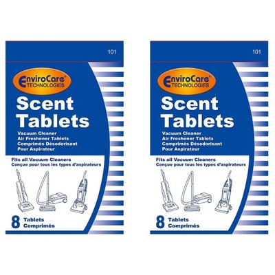 EnviroCare Premium Vacuum Cleaner Scent Tablets, 16 tablets | eBay
