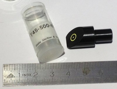 Hubbs Machine & MFG.: Theodolite / Total Station Target T45-500-8MM-030 ...