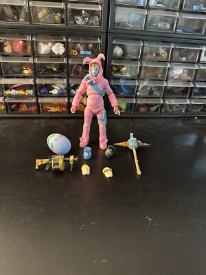 FORTNITE Series 1 (2019) RABBIT RAIDER Legendary 6" Figure | eBay
