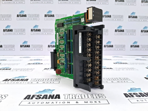 GE FANUC IC693MDL645 / 44A731778 LOGIC INPUT MODULE | eBay