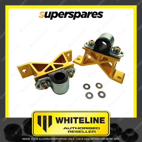 Whiteline Rear Sway Bar Mount Kit 24mm KBR21-24 for SUBARU LEGACY BC BF ...