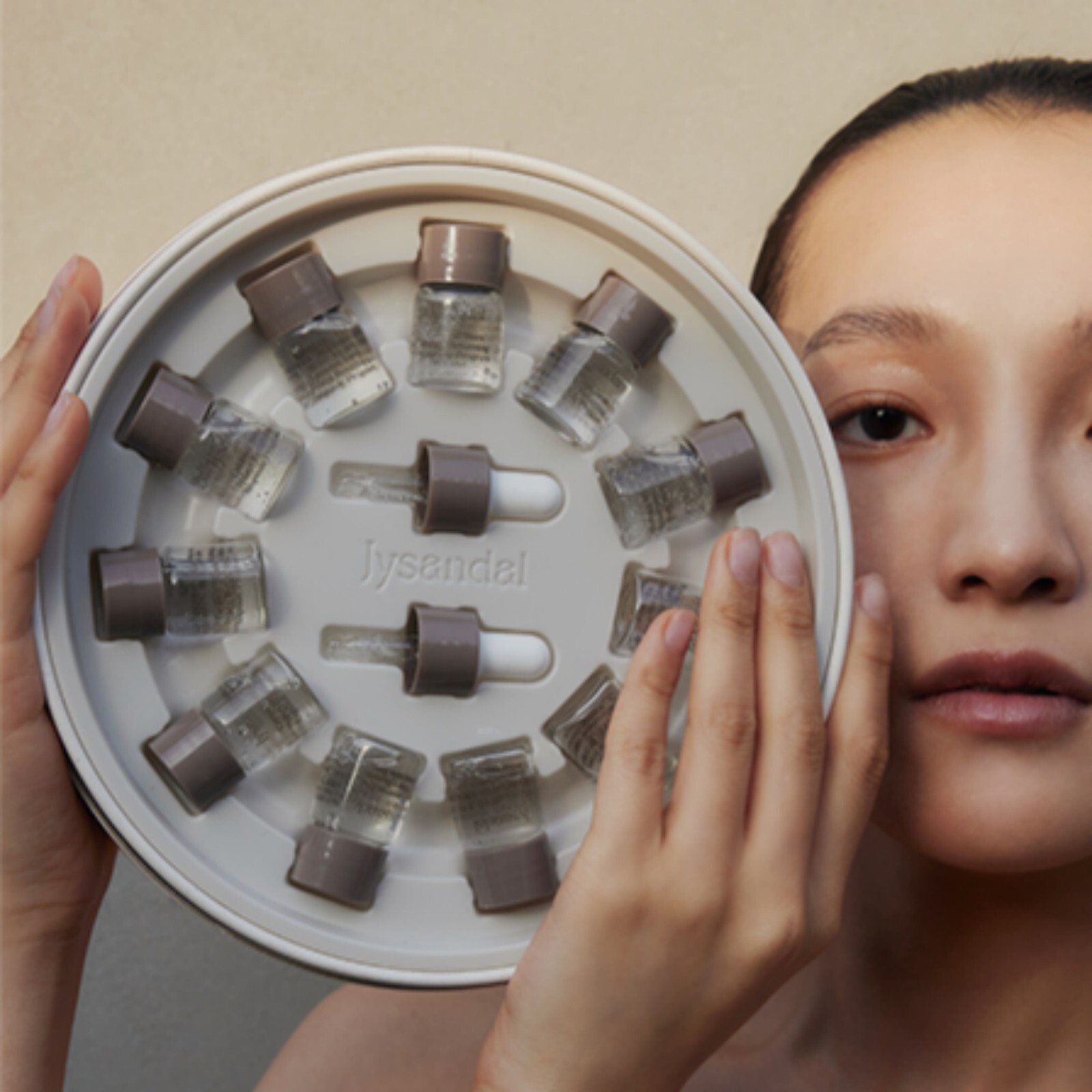 Jysandal Ceramics Sleek Returning Ampoule Program 5ml*11EA Total Anti-Aging Care | eBay