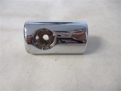 TELEFLEX STAINLESS STEEL SHIFT & THROTTLE CONTORL KNOB 6801812 HANDLE ...