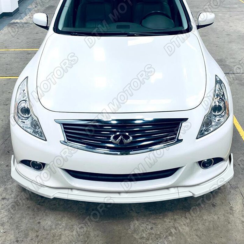 G37 Sport Bumper