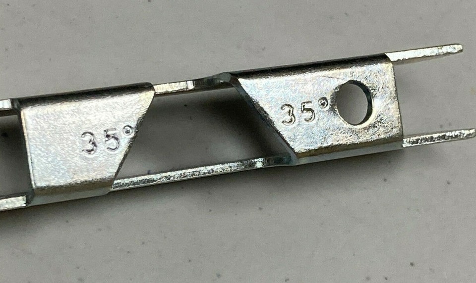 Universal Chainsaw Chain Depth Gauge File Guide Tools & Guide Bar ...