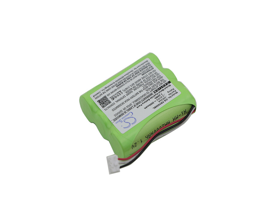 Battery for Tyro TY 55.00.56 HR3AA | eBay