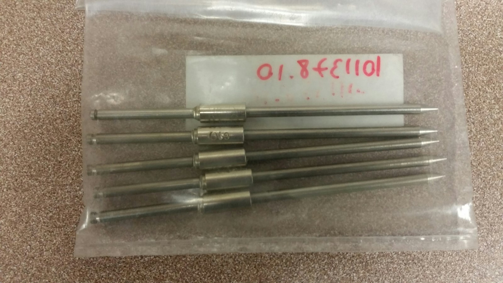 WALCOM FZ GEO PAINT GUN SPARE PARTS, NEW UNUSED, LIMITED QTYS AVAILABLE ...