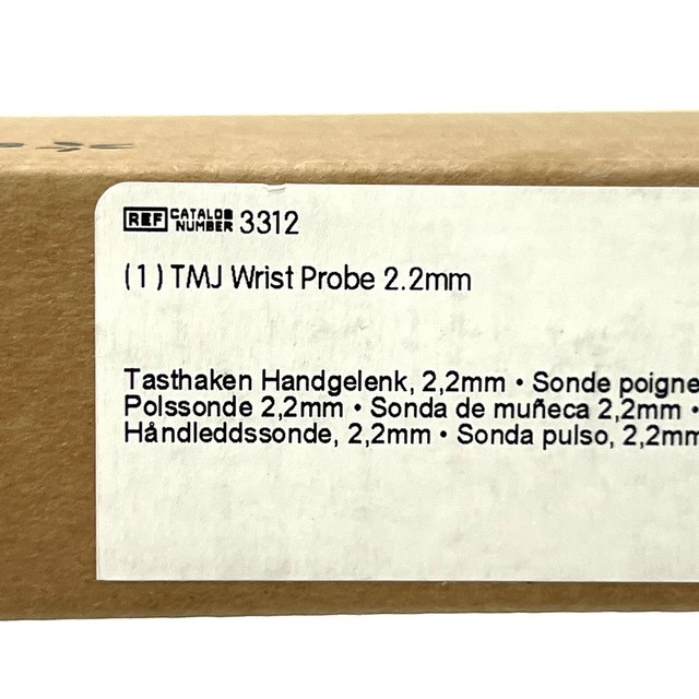 Smith & Nephew 3312 Arthroscopy Probe for Wrist and TMJ for sale online ...