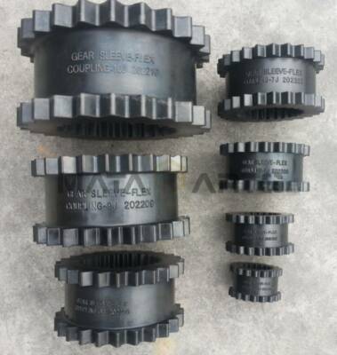 1PCS FLEX GEAR COUPLING GEAR-SLEEVE FLEX 14J | eBay Australia