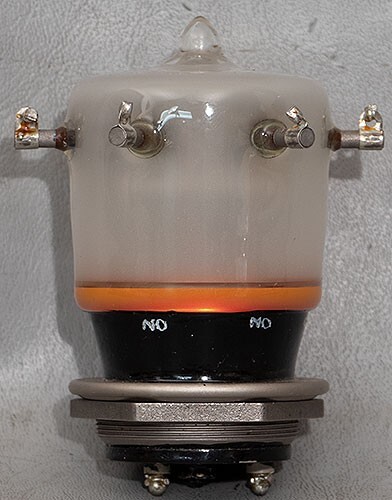 Jennings/Tyco RB2A-26N300 2PDT 20kV High Voltage Relay, 26.5 VDC Coil ...