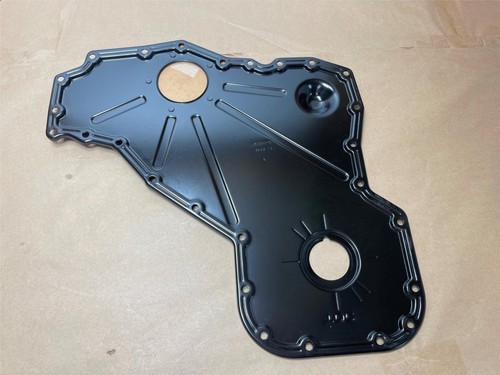 Genuine OEM Cummins ISL ISC 8.3L Engine Gear Timing Cover G8.3 CM558 ...