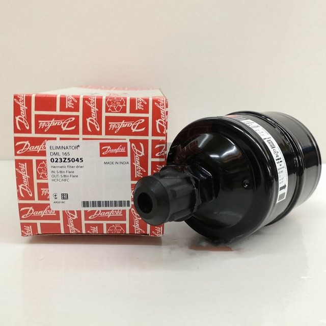 Danfoss Filter Drier DML 165 OEM 023Z5045 for sale online | eBay