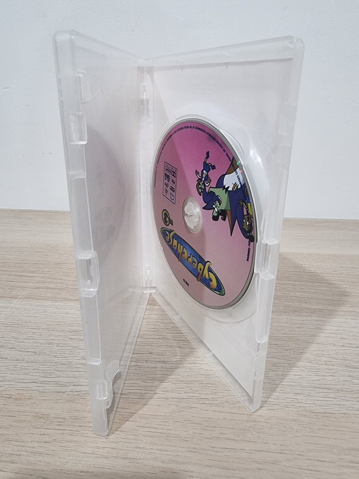 Cyberchase Volume 3 / Vol 3 Kids DVD Region 4 PAL Educational SciFi ...