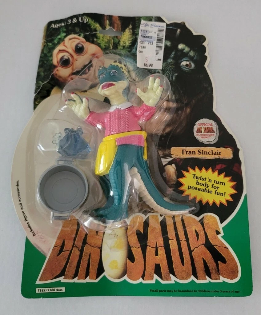 Dinosaurs Tv Show Fran