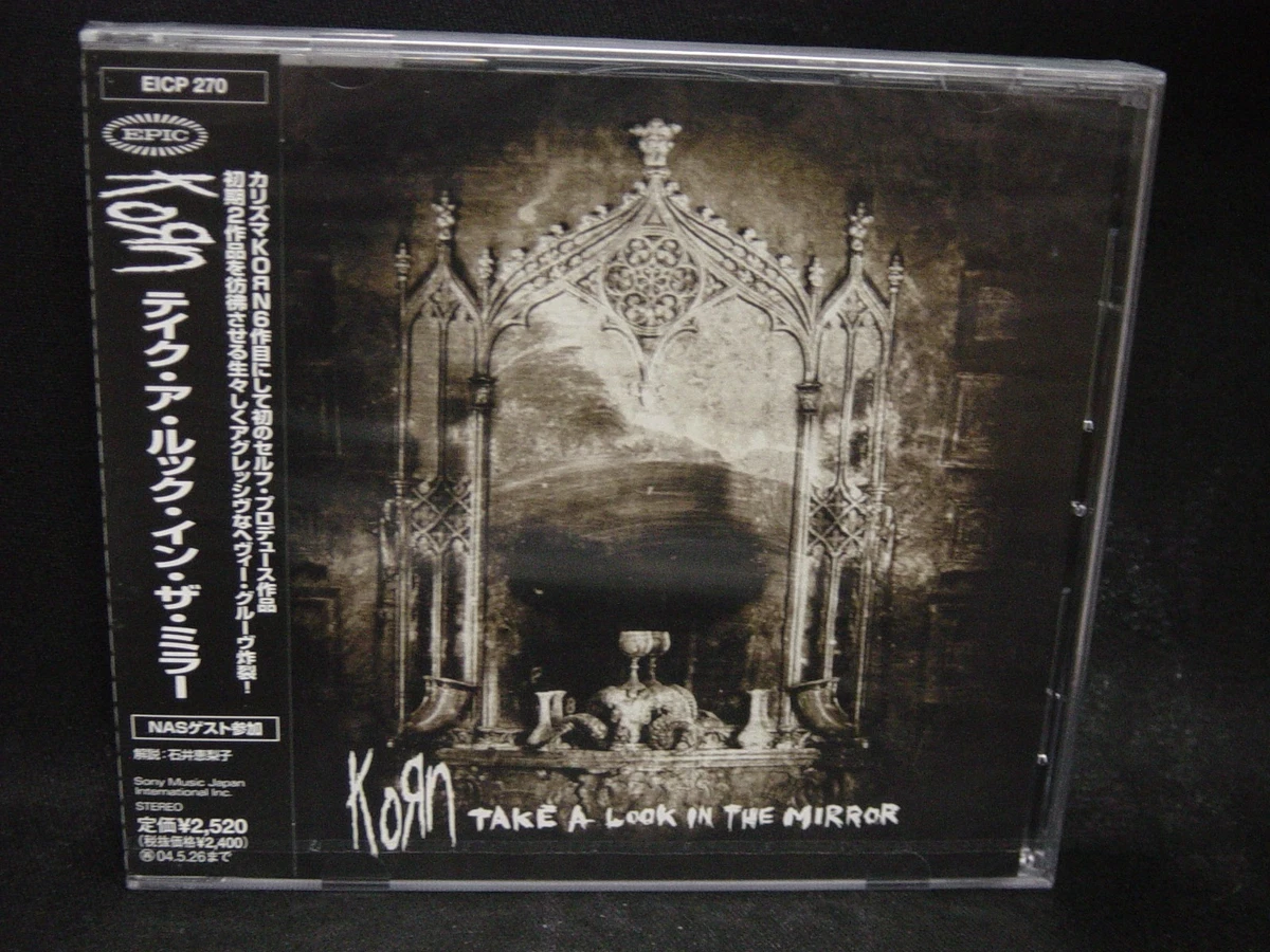 Korn Take A Look In The Mirror