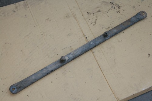 Porsche 997 996 Carrera 911 Rear Suspension Strut Diagonal Brace Cross ...