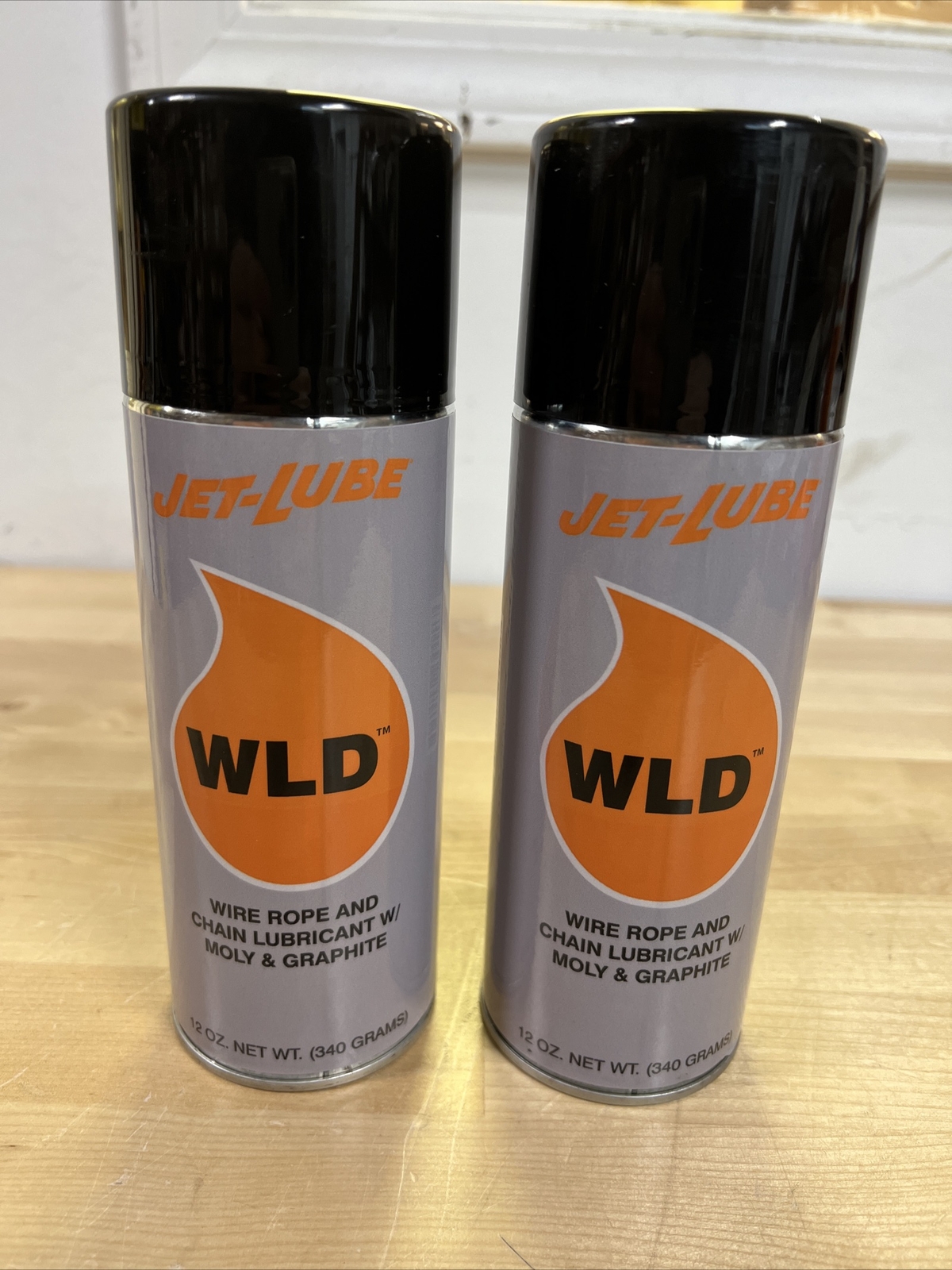 Jet-Lube Wire Line Dressing Lubricant 12 Oz Aerosol for sale online | eBay
