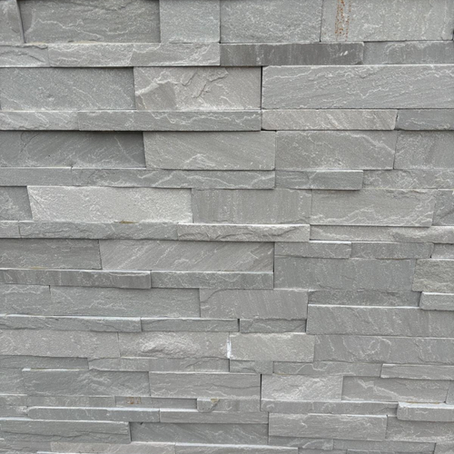 Rock Face wall cladding grey 150x600 split face (SAMPLE) | eBay UK