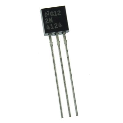 Transistors - Npn Transistor