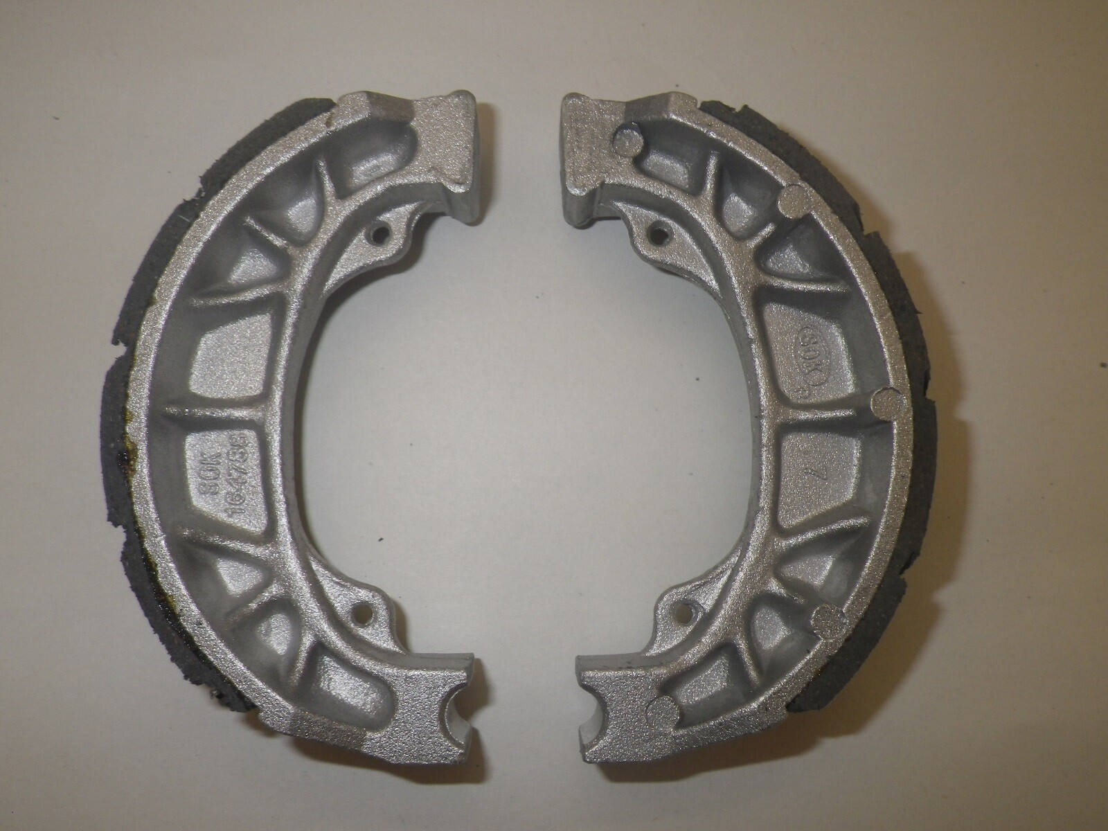 E-Ton YXL150 Yukon 2003-2006 Front Brake Shoe Set EMGO 93-39153 | eBay