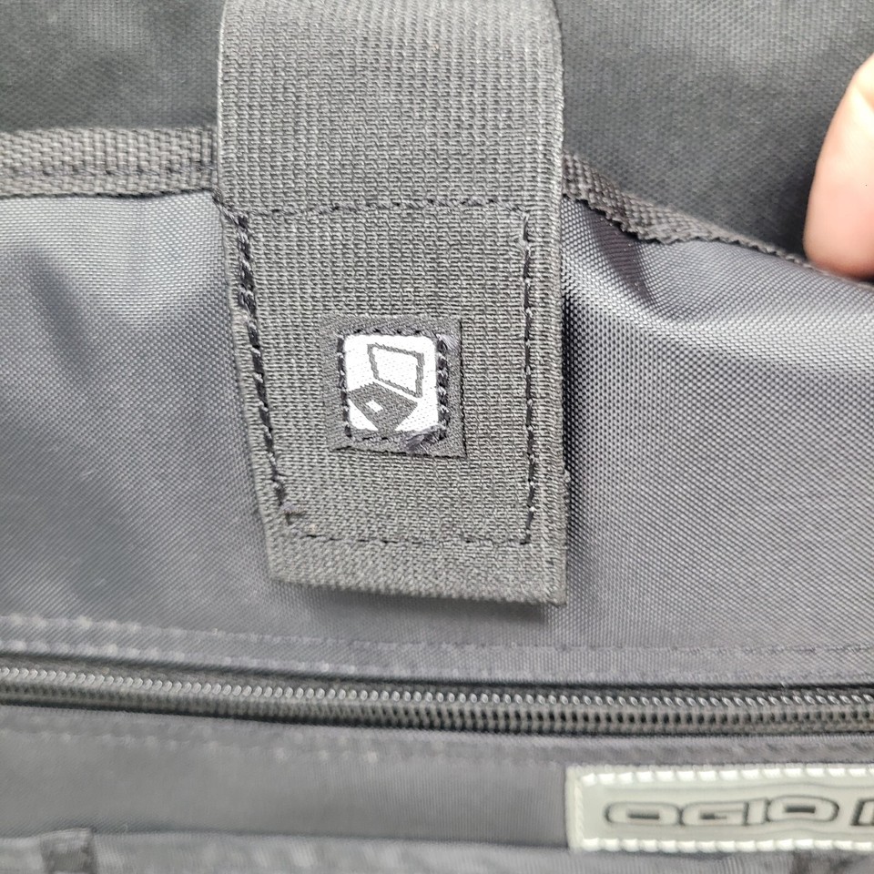 Ogio Messenger Bag Laptop JackPack Classification 03507 Gray Shoulder ...