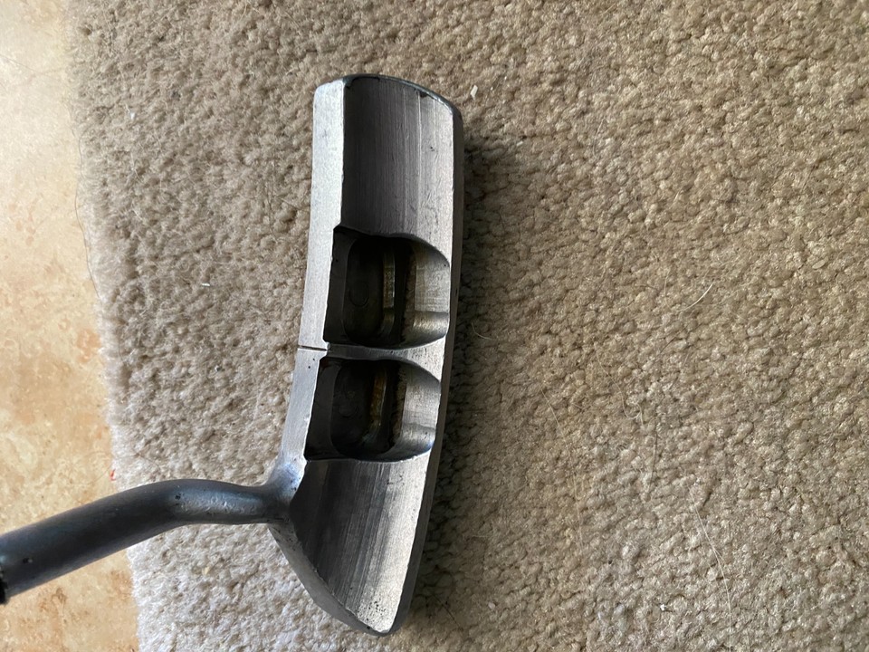 Bobby Jones Commemorative Callaway Hickory Stick Billet Series 1 Putter ...