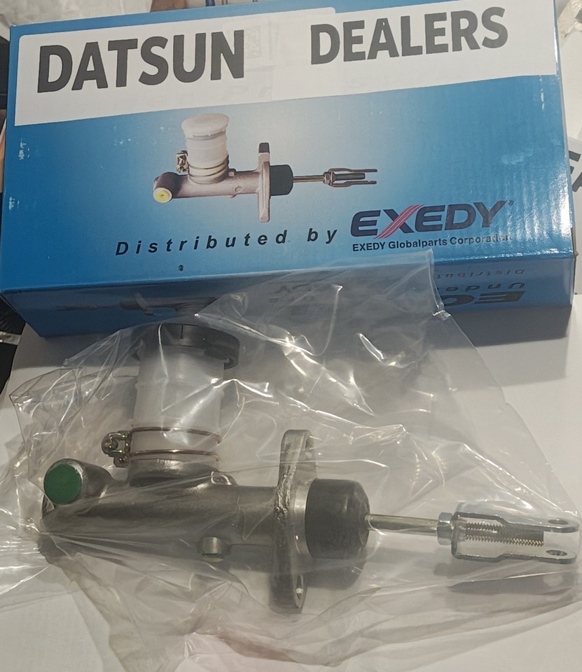 1970-83 OEM Clutch Master Cylinder for Datsun 240z 260z 280z 510 610 ...