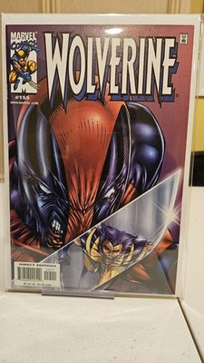 Wolverine #155 (Marvel Comics October 2000) | eBay