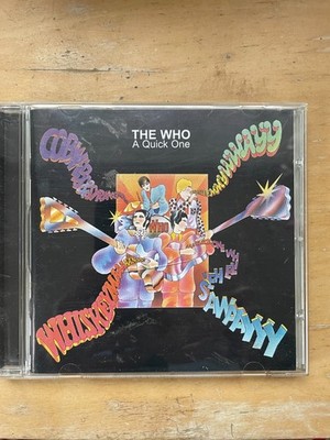 The Who - A quick one - 1995 - CD | eBay UK