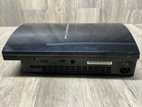 PS3 Console - PlayStation 3 - CECHK01 - w/ Controller And Cords | eBay