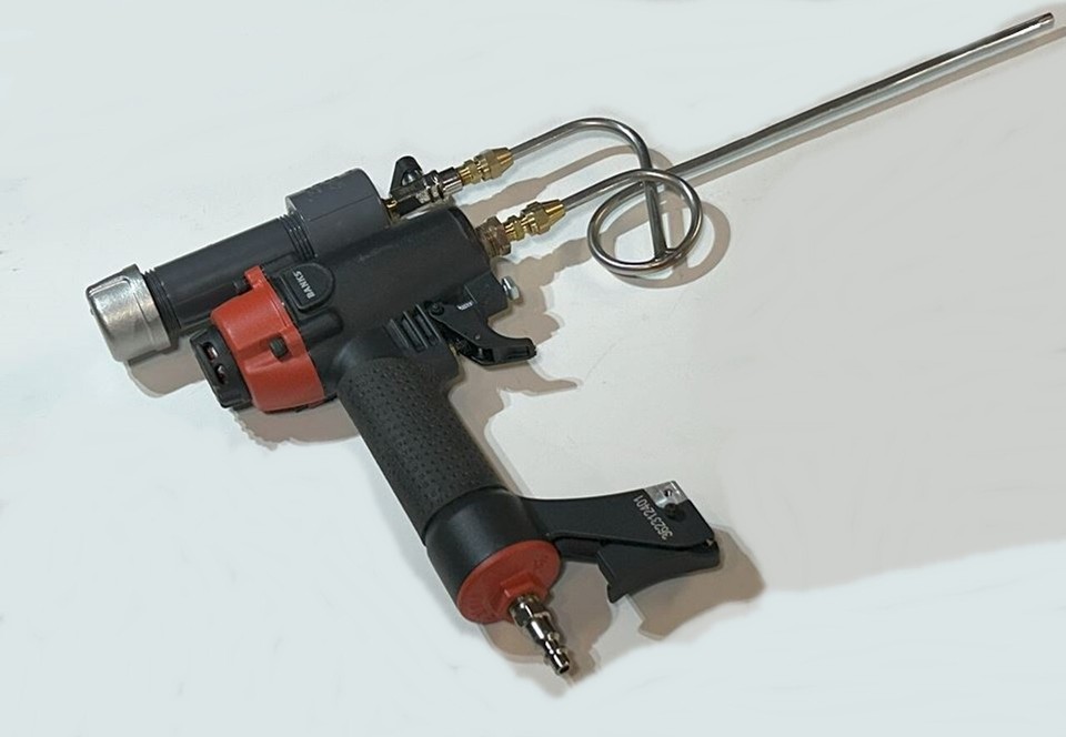 Carpenter Bee, wasp Bug blaster Bug Bazooka for Organic insect control ...