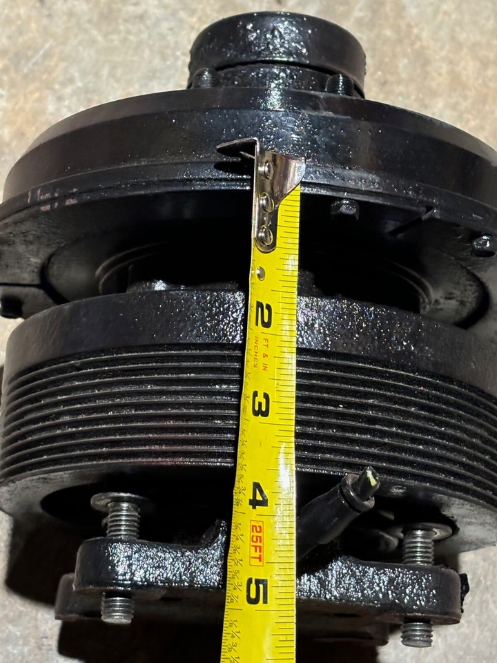 BorgWarner Fan Clutch for Cummins N14 Diesel Engine 1090-09600-01 42840 ...