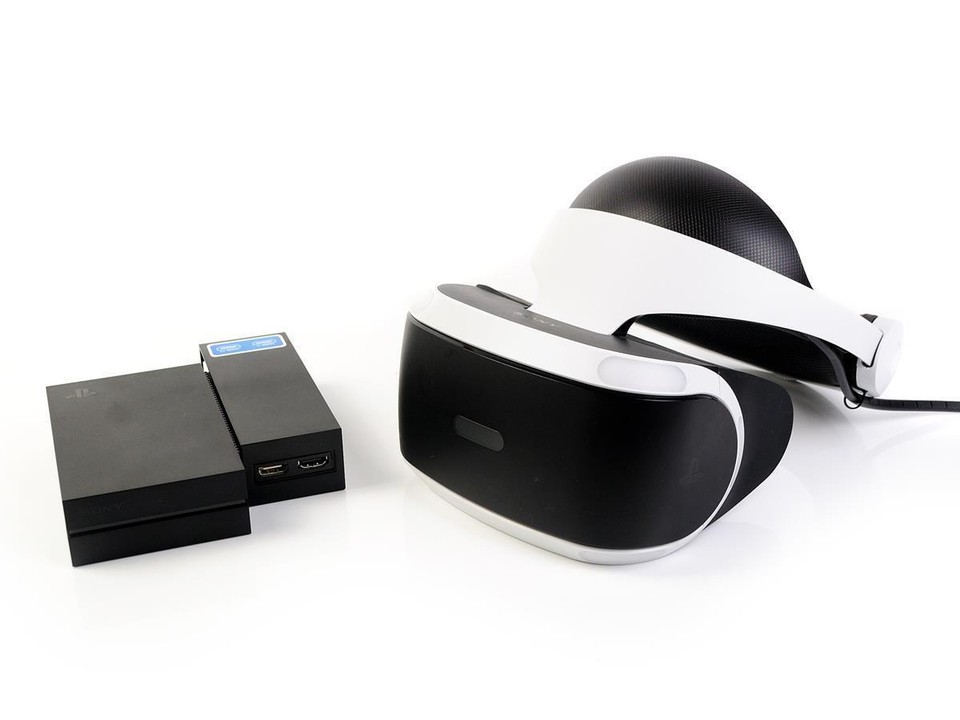 Sony Playstation 4 VR Brille - Virtual Reality PS4 Zustand: gut | eBay