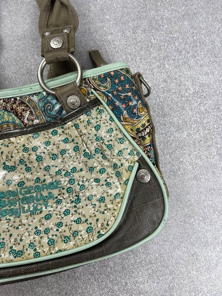 Vintage GL George Gina Lucy y2k Hand Bag Shoulder | eBay
